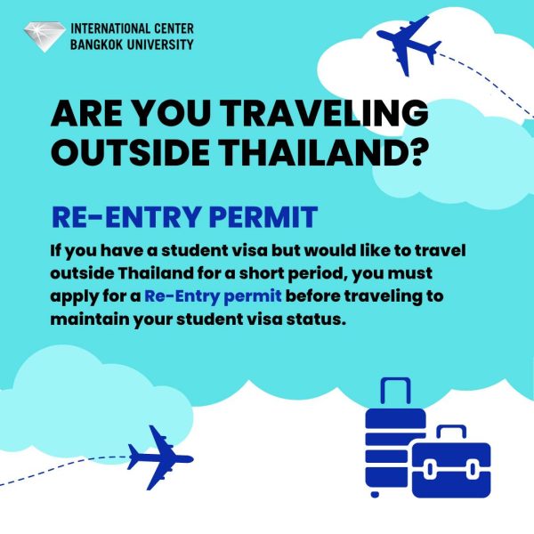 Re-Entry Permit – International Center