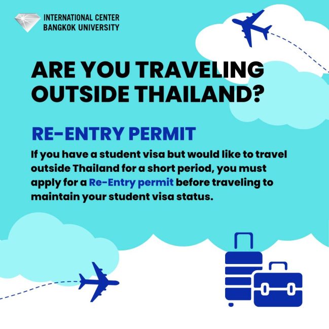 Re-Entry Permit – International Center